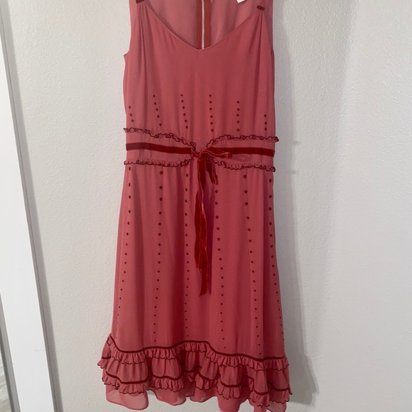 Lithe | Dresses | Vintage Style Lithe Dress From Anthropogie Size ...